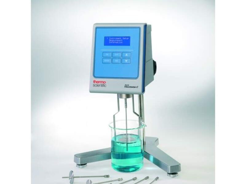 Viscosímetros | Construex