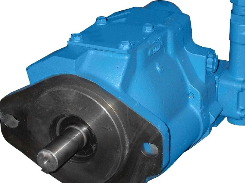 Bombas de pistón | CONSTRUEX